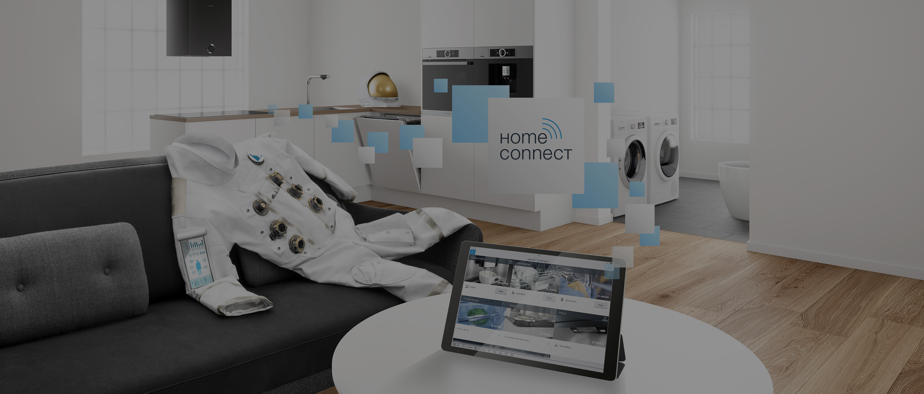 Home Connect, amivel egyszerűbb az életünk - Euronics Blog